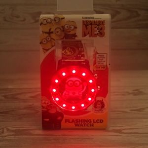 Accessories | Despicable Me 3 Minions Watch | Poshmark